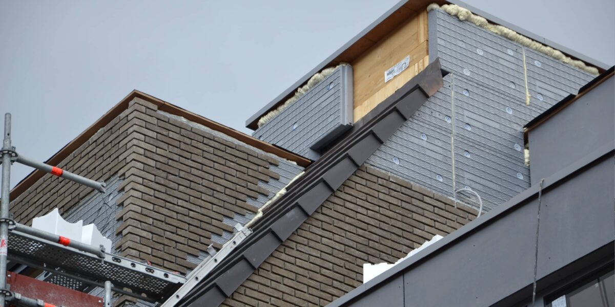 Gevelafwerking: compleet overzicht [+ Kosten]